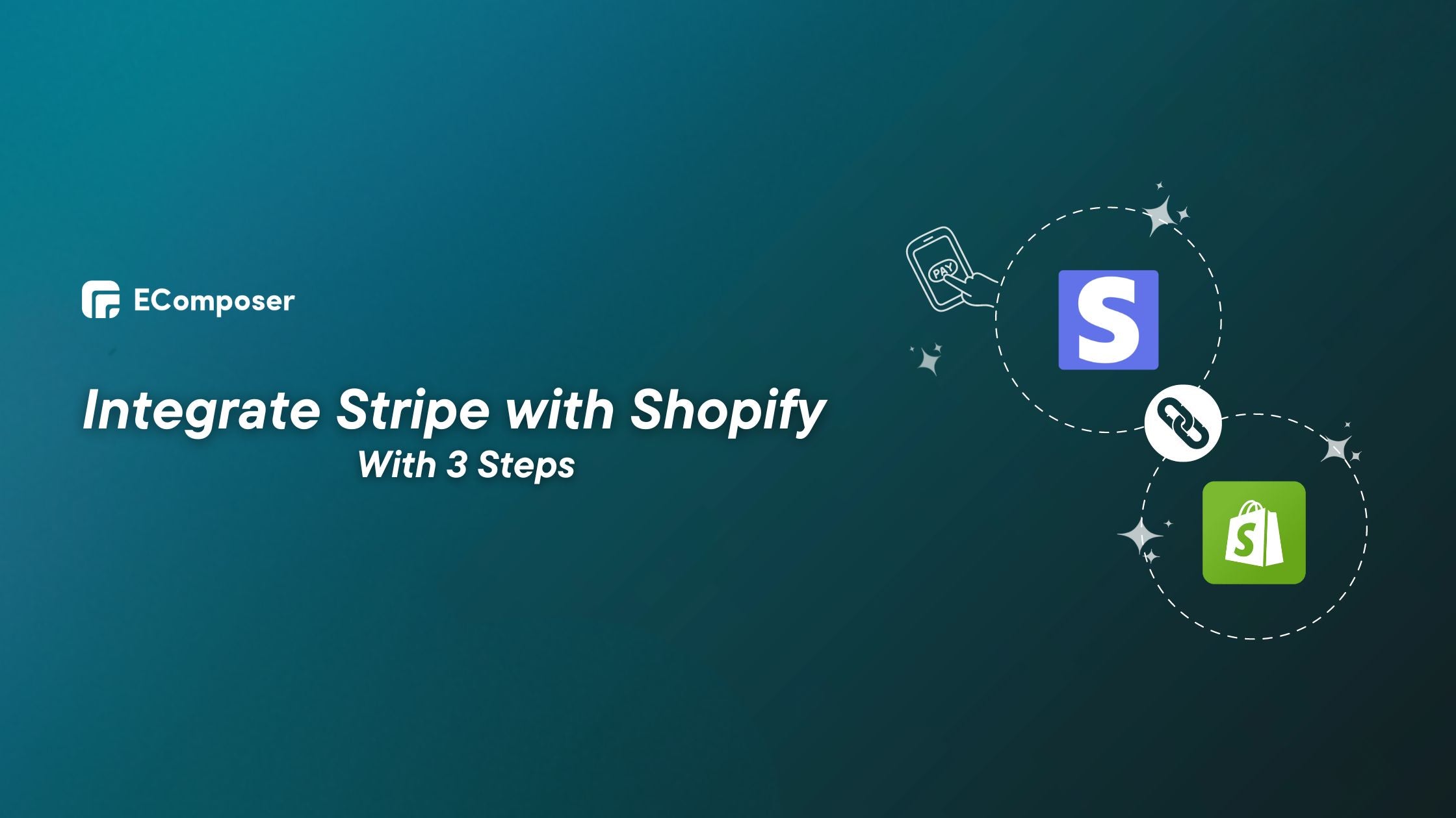 3 Easy Steps to Integrate Stripe with Shopify – EComposer 3 Easy Steps to Integrate Stripe with Shopify – EComposer