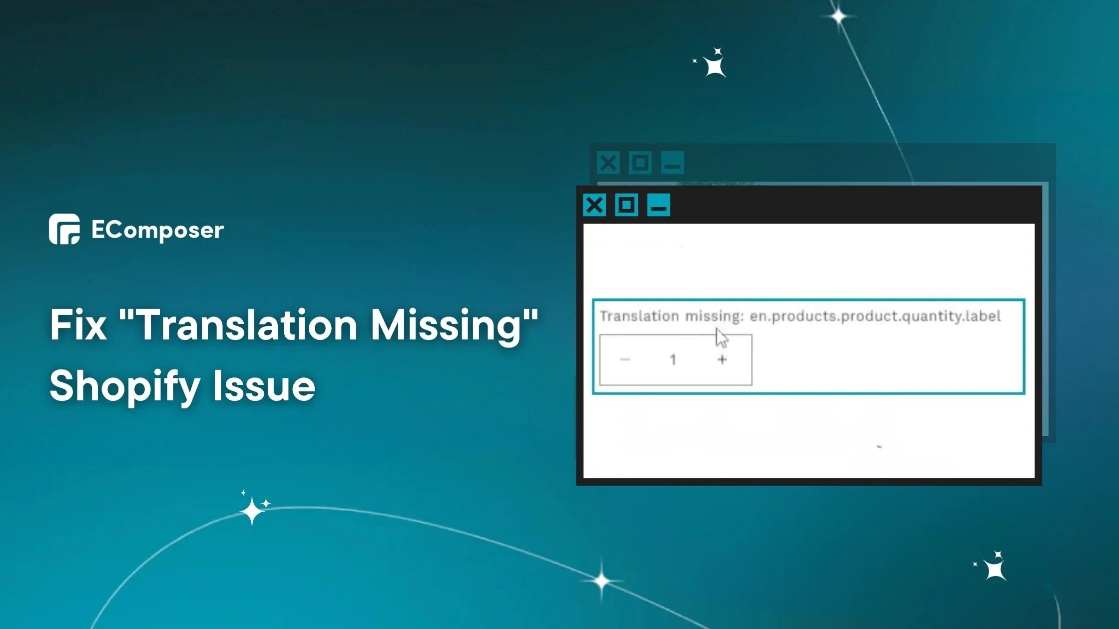 Fixed Translation Missing Issue And Globalize Shopify Store Ecomposer