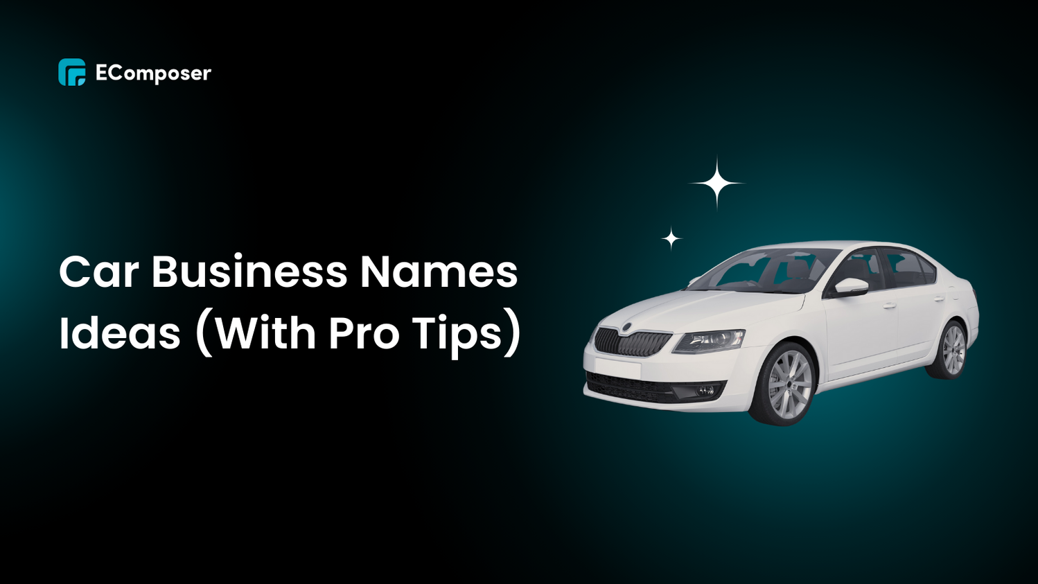 300+ Trustworthy Car Business Name Ideas for 2025 (With PRO Tips ...