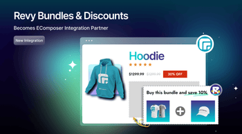 EComposer x Revy Product Bundles: Official Integration