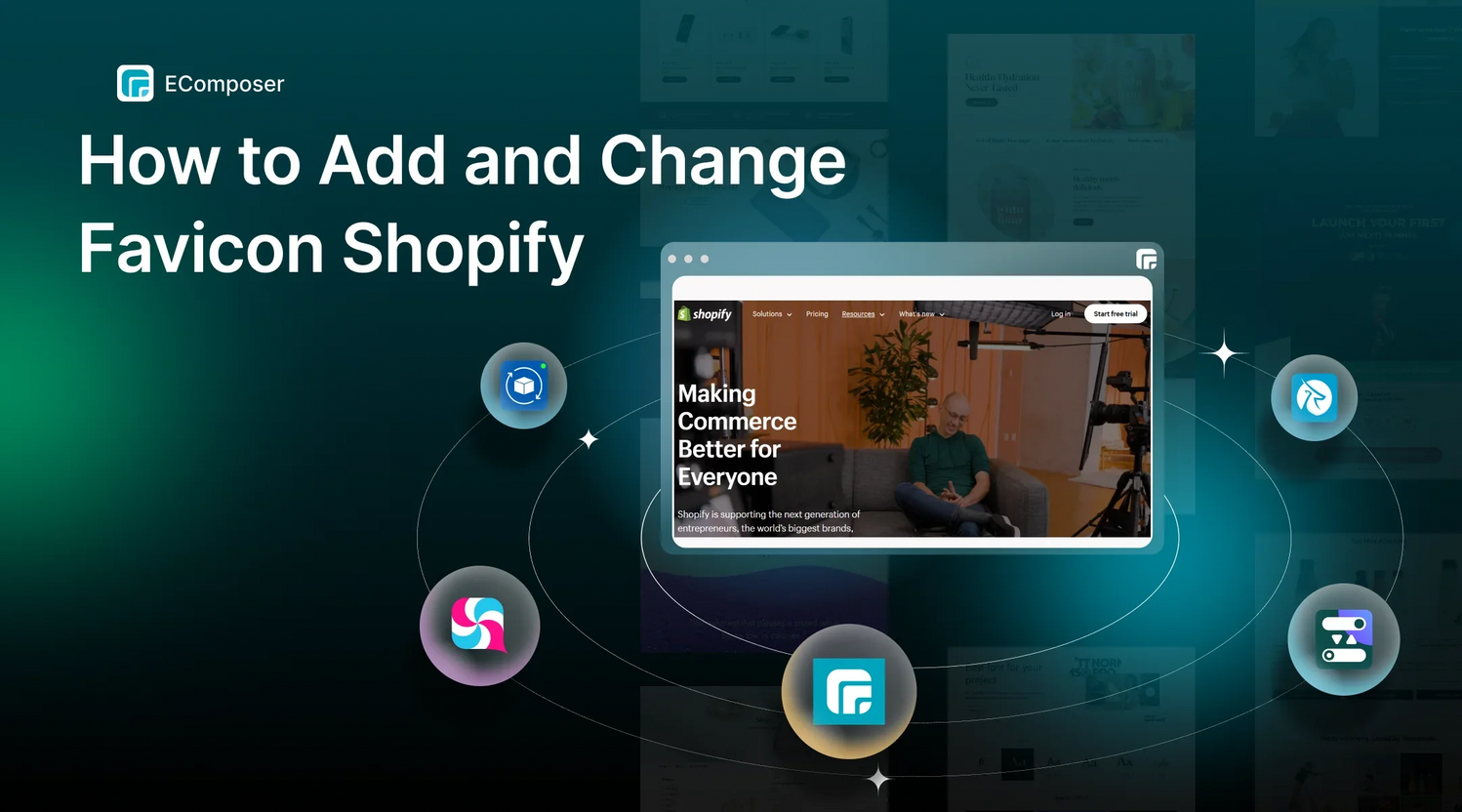 Shopify Favicon: 6 Easy Steps to Add or Change Favicon – EComposer