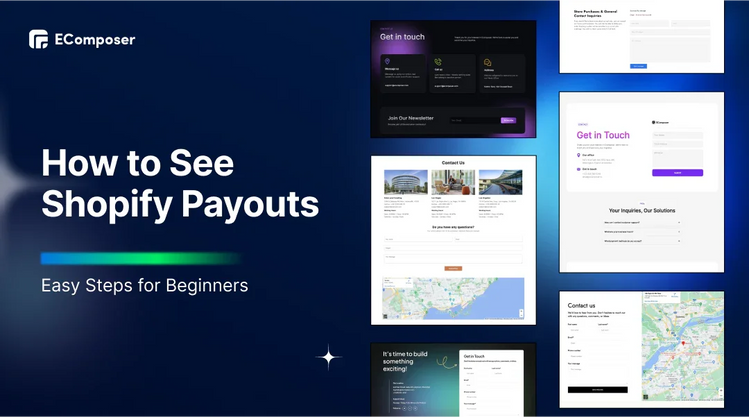How to See Shopify Payouts: Easy Steps for Beginners – EComposer