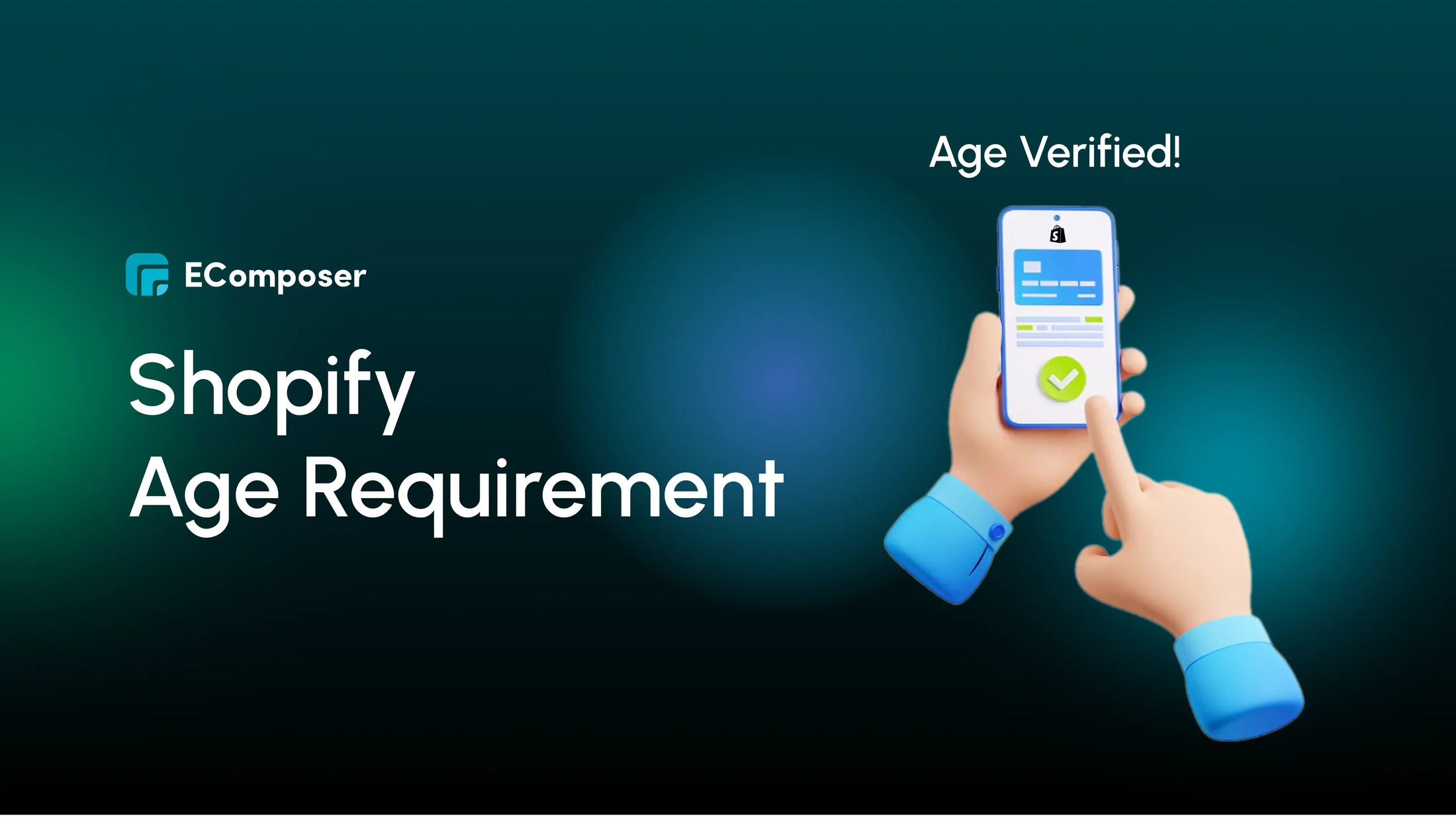 Age Requirements To Use Shopify: Guide & Tips – EComposer