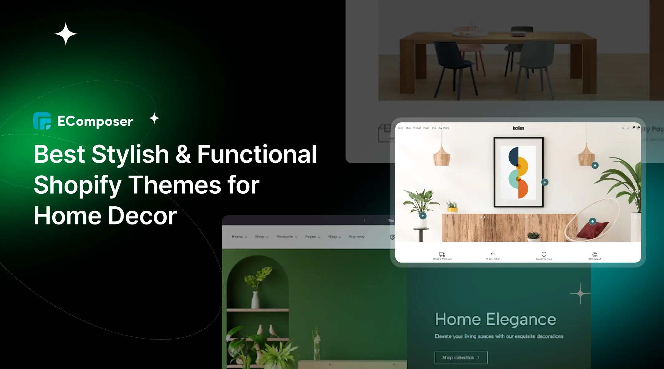 [13+] Best Shopify Home Decor Themes to try in 2025 – EComposer