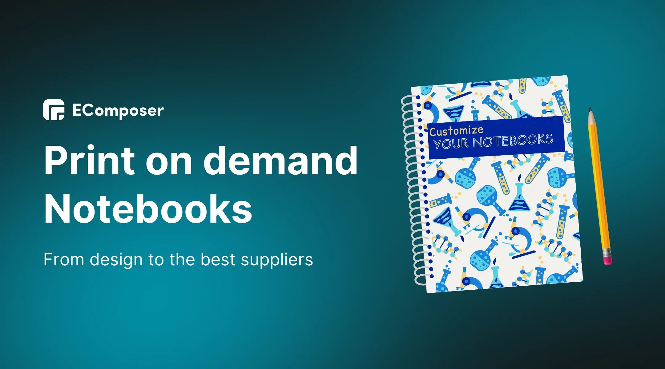 Print on Demand Notebooks: How To Start & Best Supplies – EComposer