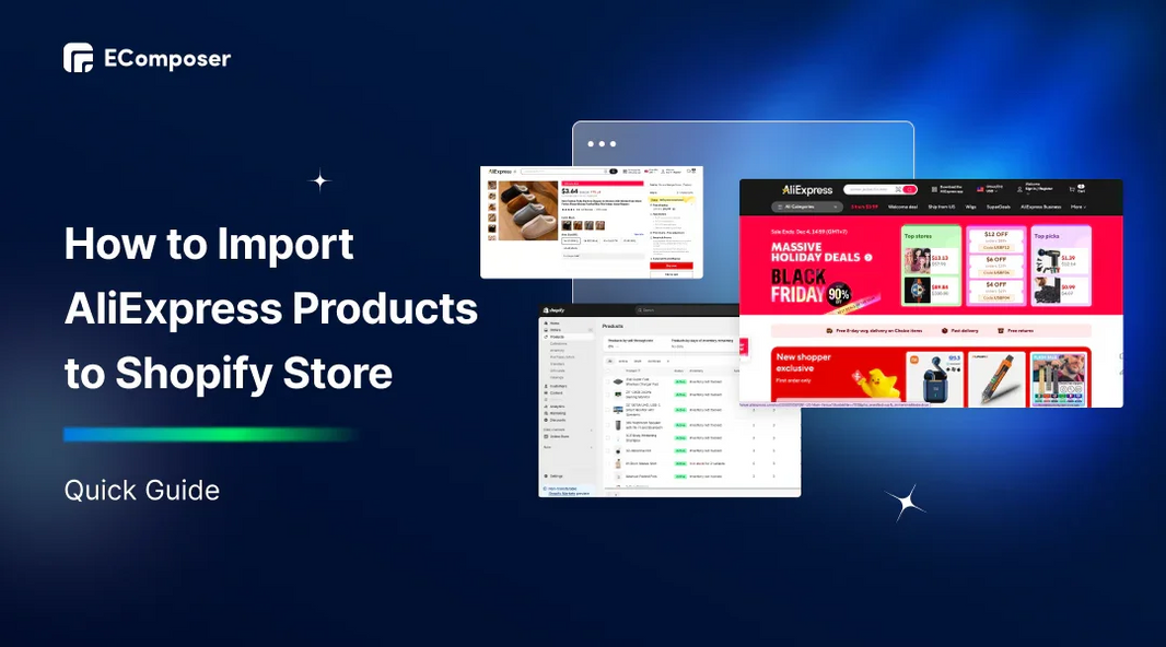 How to Add Products to Shopify? A Step-by-Step Guide! – EComposer