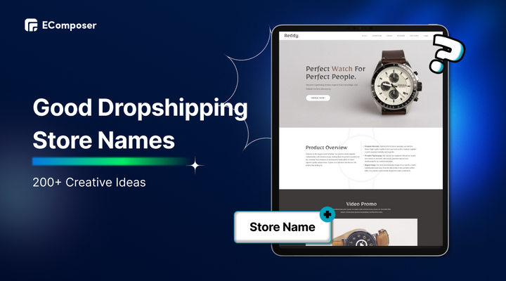 300+ Creative eCommerce Business Name Ideas To Get Inspired – EComposer