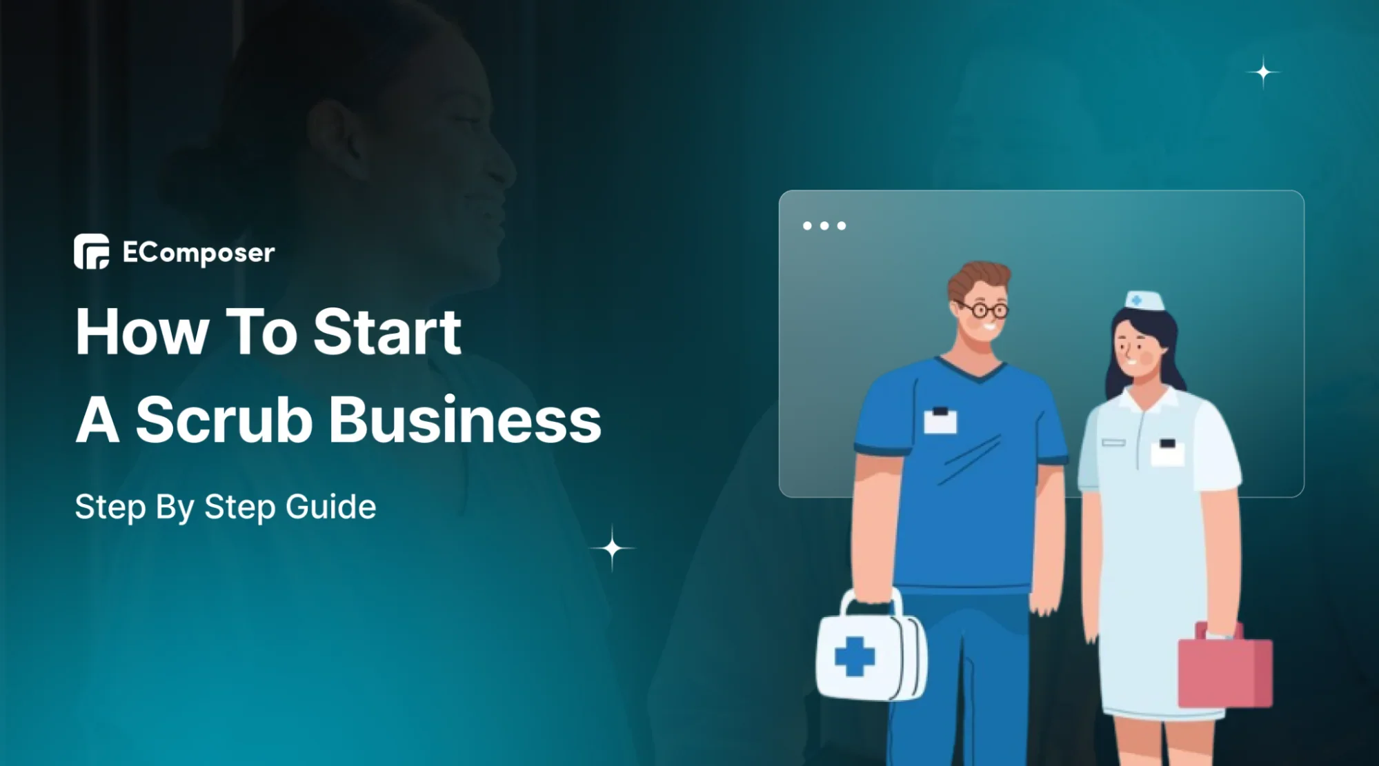 How To Start A Scrub Business – EComposer