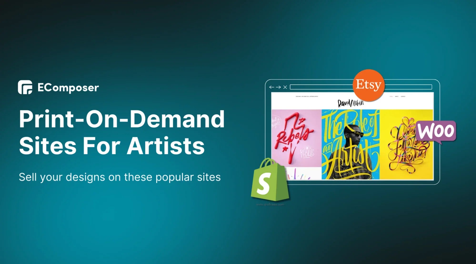[16+] Best Print-On-Demand Sites For Artists in 2024 – EComposer