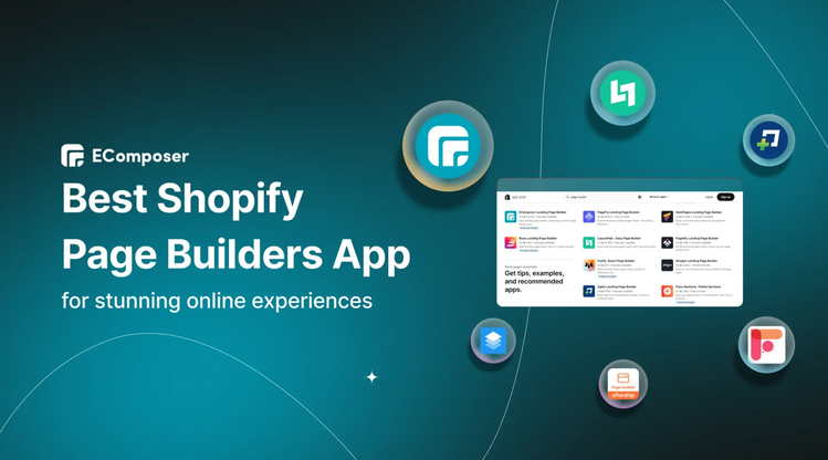 16 Best Shopify Page Builder Apps Free to try in 2024 – EComposer