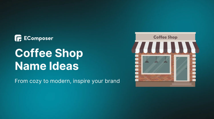 [500+] Coffee Shop Name Ideas To Create The Perfect Café Brand – EComposer