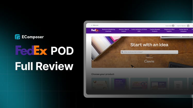 FedEx Print on Demand 2026 Review (Fast Printing, Shipping & Fulfillme ...