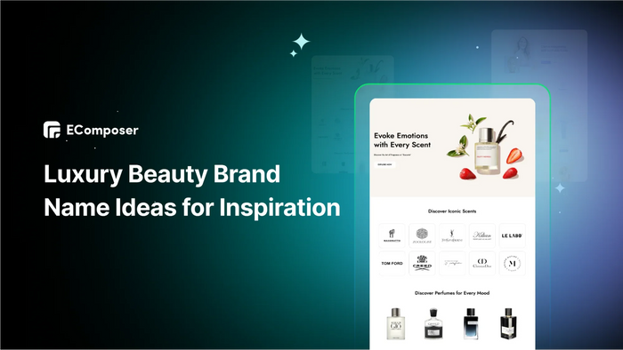Best 260+ Luxury Beauty Brand Name Ideas to Inspire You – EComposer