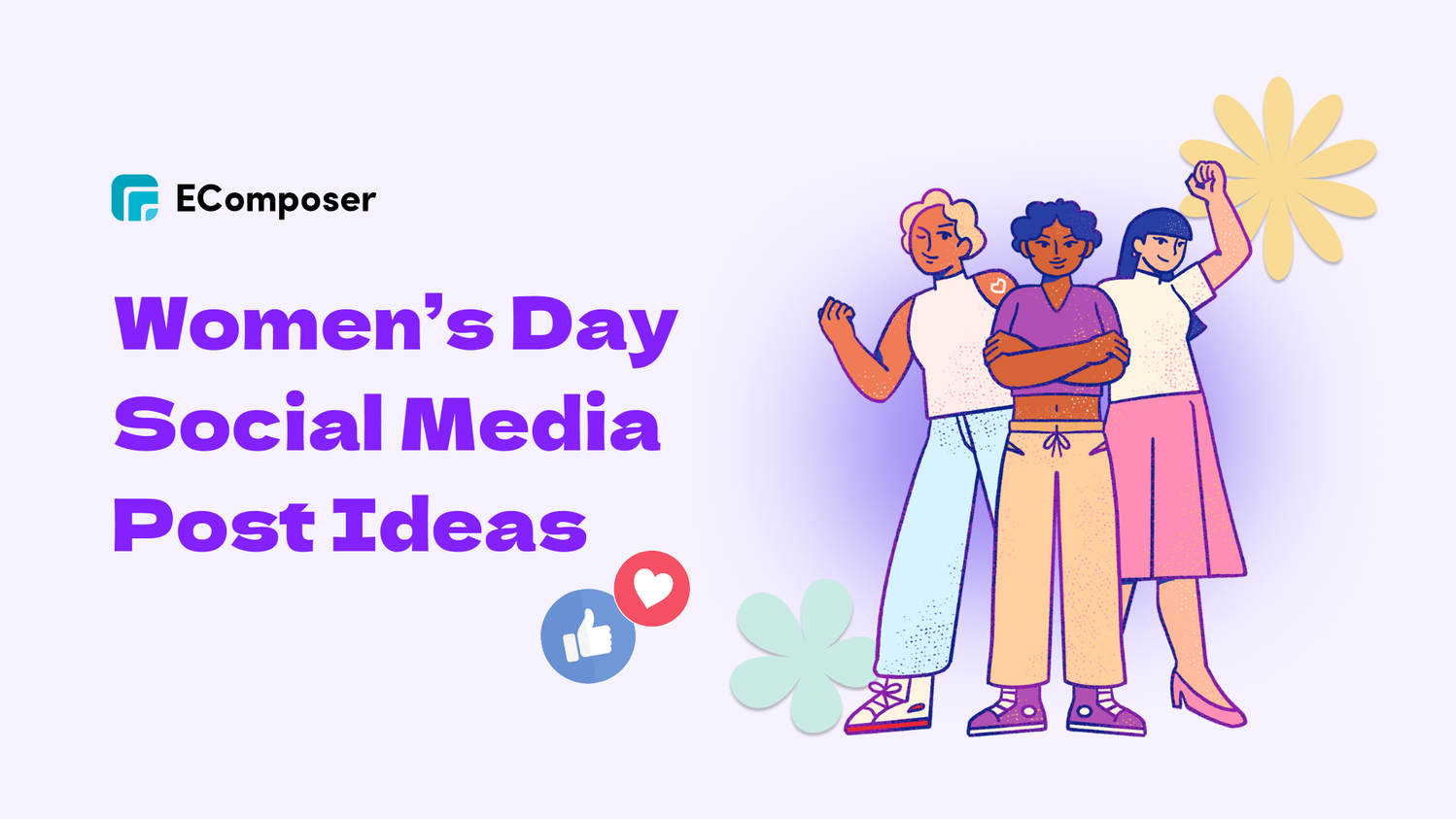 10+ International Women’s Day Social Media Posts Ideas in 2026 (Themes ...