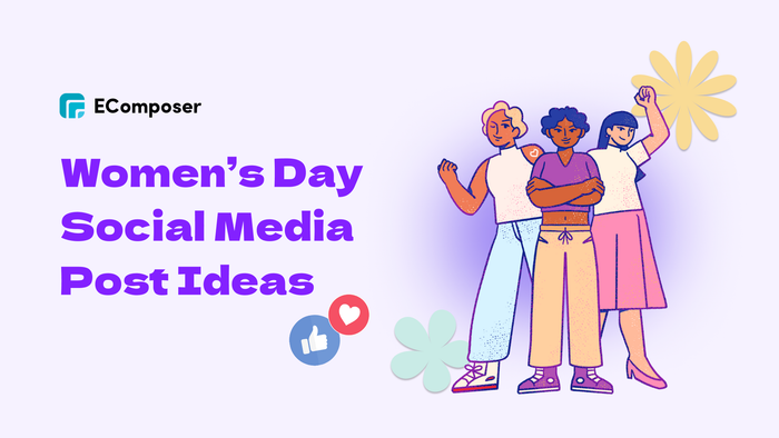 10+ International Women’s Day Social Media Posts Ideas in 2026 (Themes ...