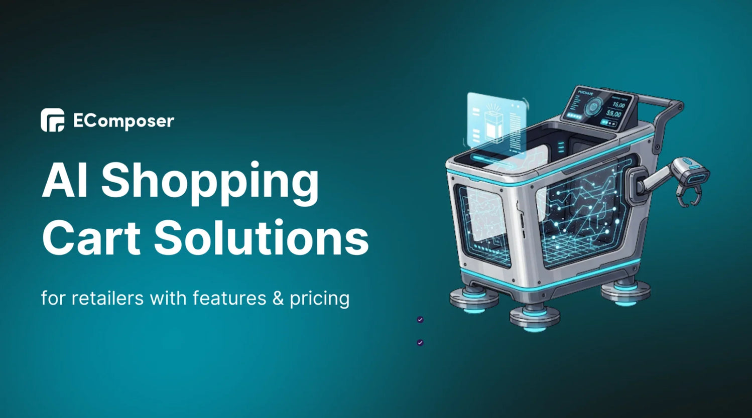 Top 5 AI Shopping Cart Solutions for Retailers With Features & Pricing ...