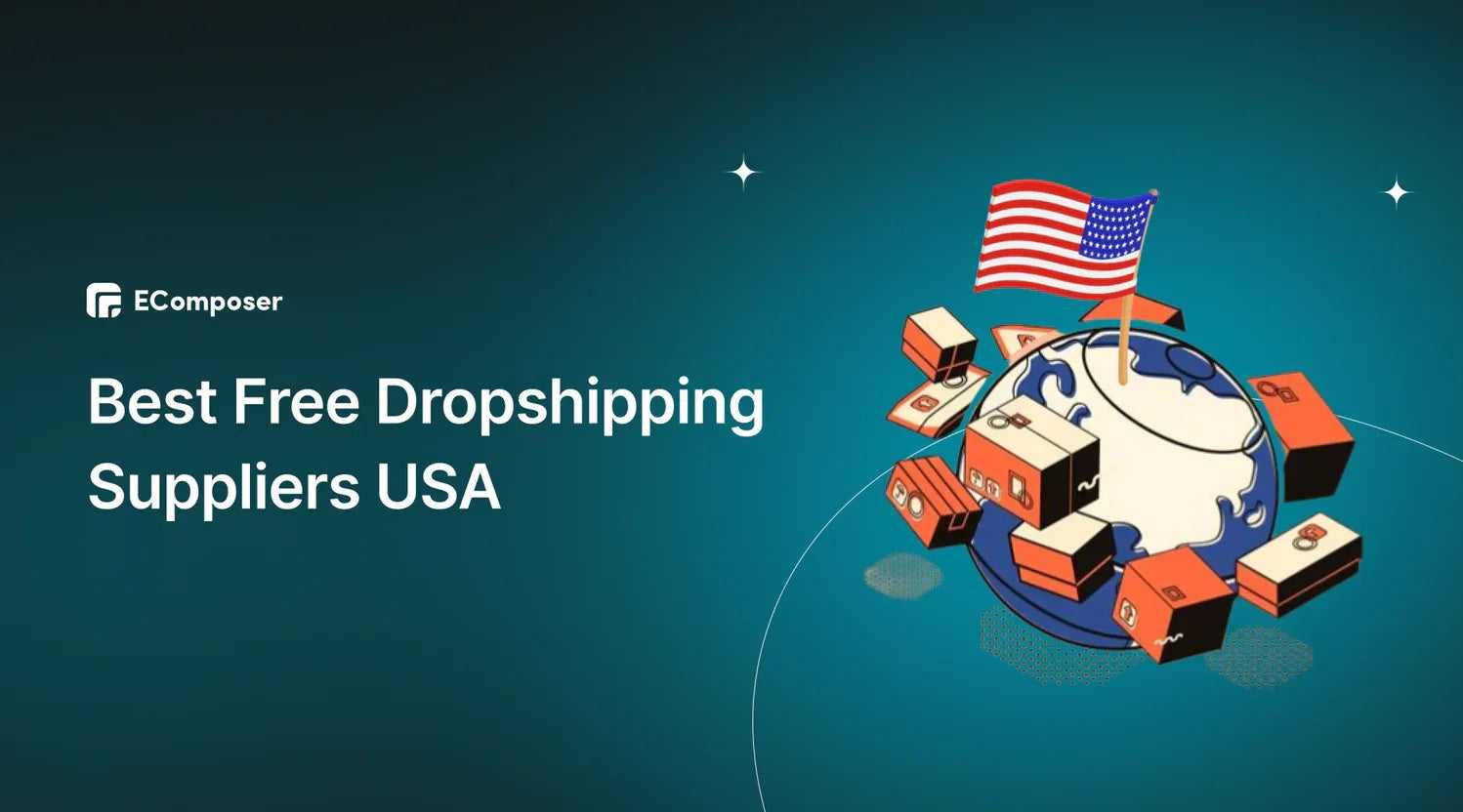 21+ Best Free Dropshipping Suppliers USA, No Membership Fees – EComposer