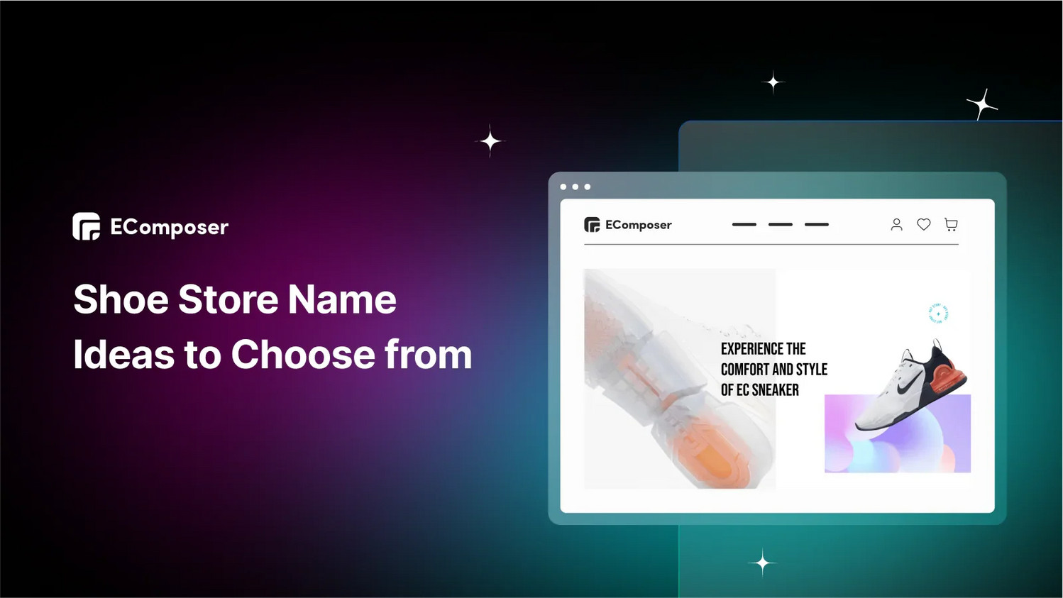 222+ Shoe Store Name Ideas for Every Style of Footwear – EComposer