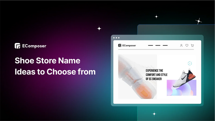 222+ Shoe Store Name Ideas for Every Style of Footwear – EComposer