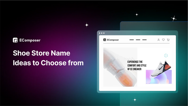 222+ Shoe Store Name Ideas for Every Style of Footwear – EComposer