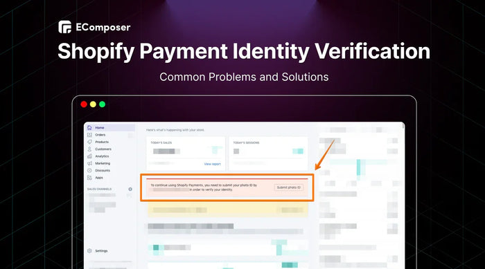 Troubleshooting Shopify Payment Identity Verification – EComposer